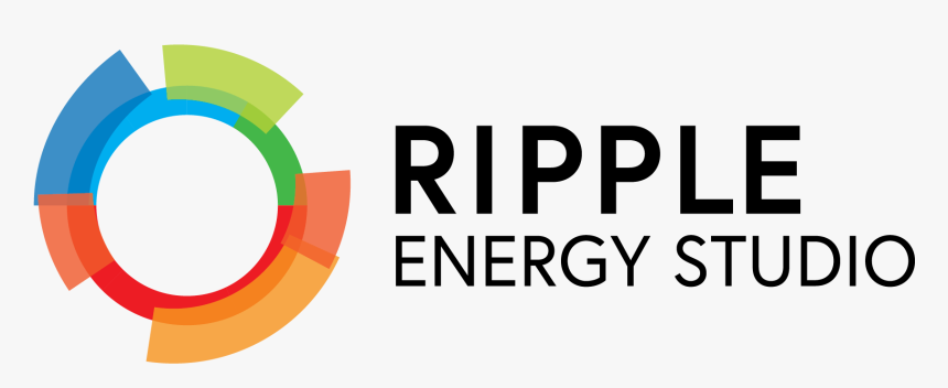 Ripple Energy Studio - Graphic Design, HD Png Download , Transparent Png Image - PNGitem