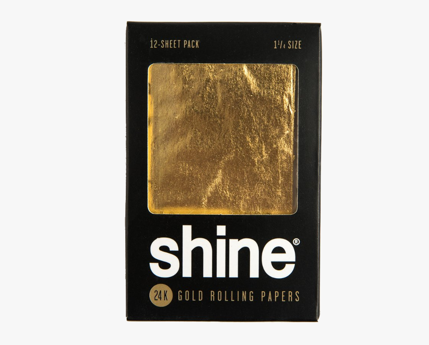 Shine Gold Papers 11/4 - Eye Shadow, HD Png Download , Transparent Png ...