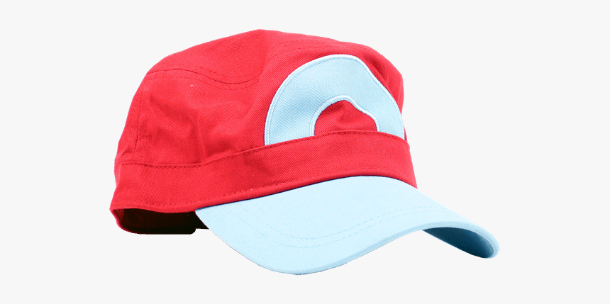 Pokemon Red Cap, HD Png Download , Transparent Png Image - PNGitem