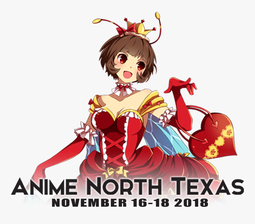 Anime North Texas 2019, HD Png Download , Transparent Png Image - PNGitem