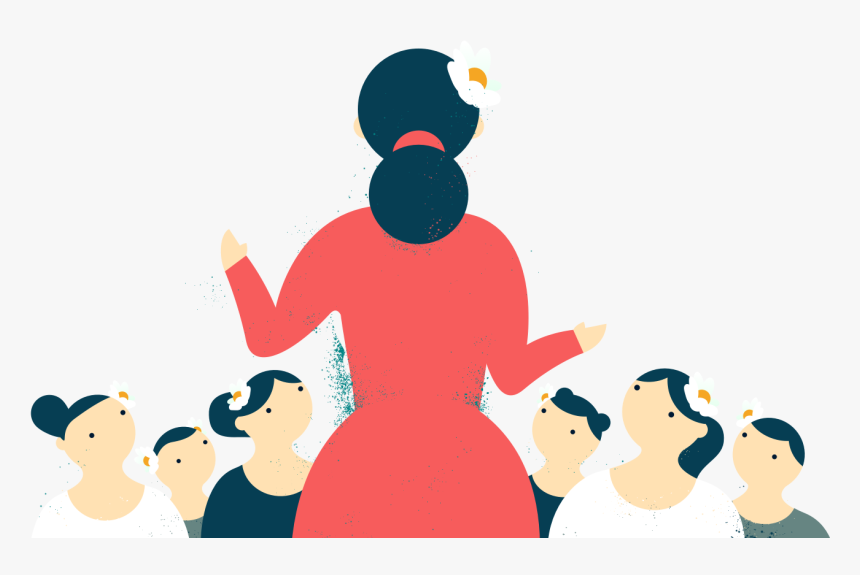 Womened Public Speaking - Public Speaking Clip Art, HD Png Download ...