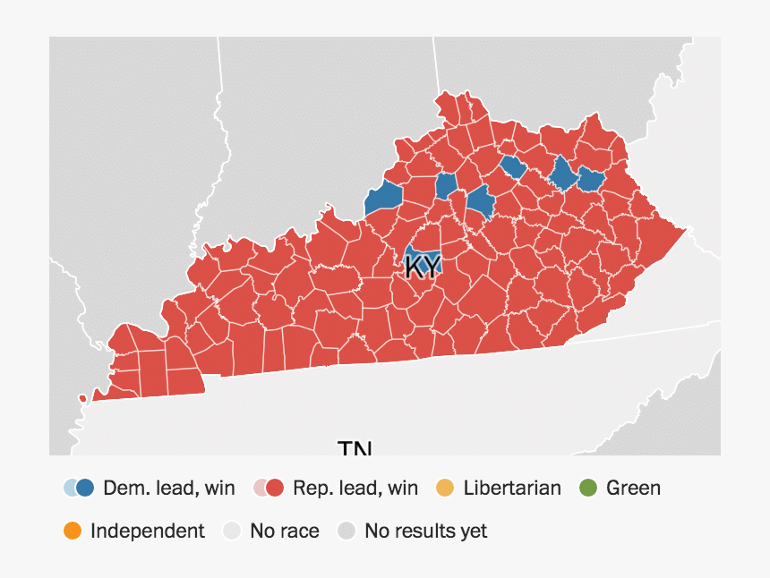 From Staff And Wire Reports, Powered By Heliograf, - Kentucky Election ...