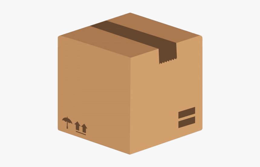 Blank Package Png Pic - Package Icon, Transparent Png , Transparent Png ...
