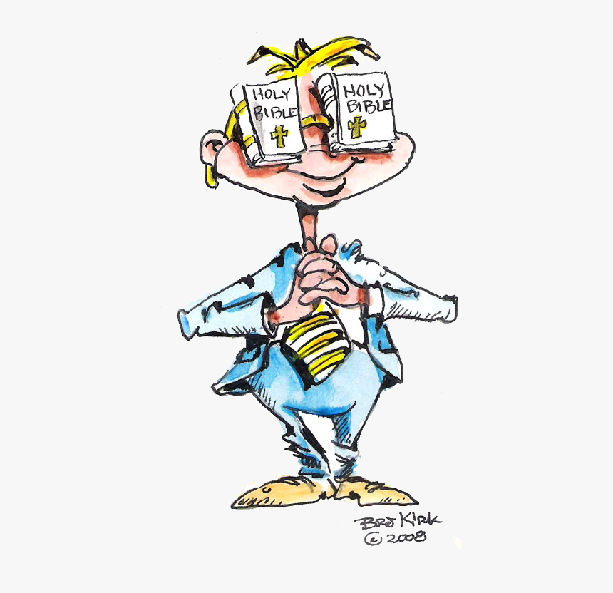 Bible Clipart , Png Download - Cartoon, Transparent Png , Transparent ...
