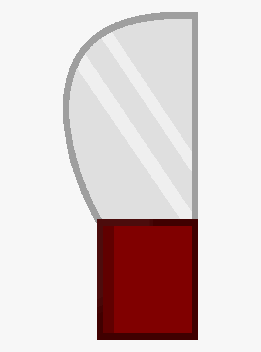 Image New Body Png - Inanimate Insanity Knife Body, Transparent Png ...