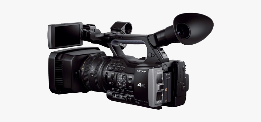 Sony Movie Camera Price In Pakistan, HD Png Download , Transparent Png ...