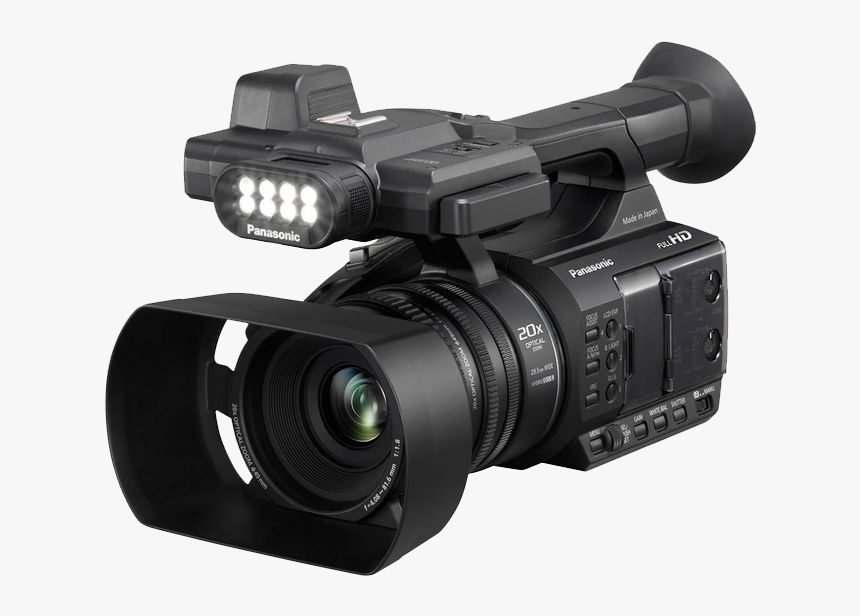 Panasonic Ag-ac30ej - Camera Panasonic Ag Ac30, HD Png Download ...