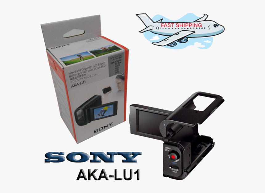 Picture 1 Of - Sony Aka-lu1, HD Png Download , Transparent Png Image ...