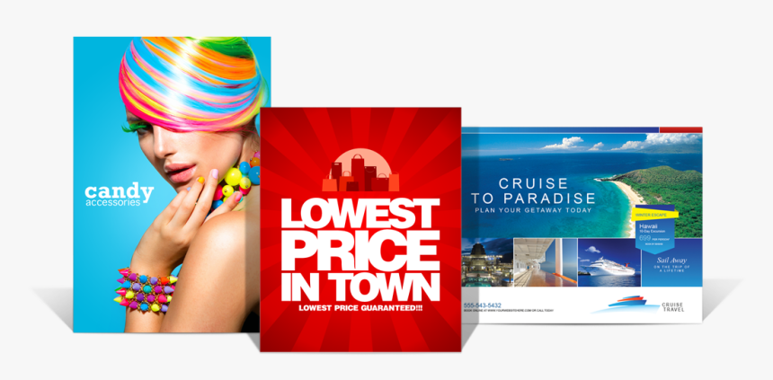 Examples Of Marketing Product Poster, HD Png Download , Transparent Png ...