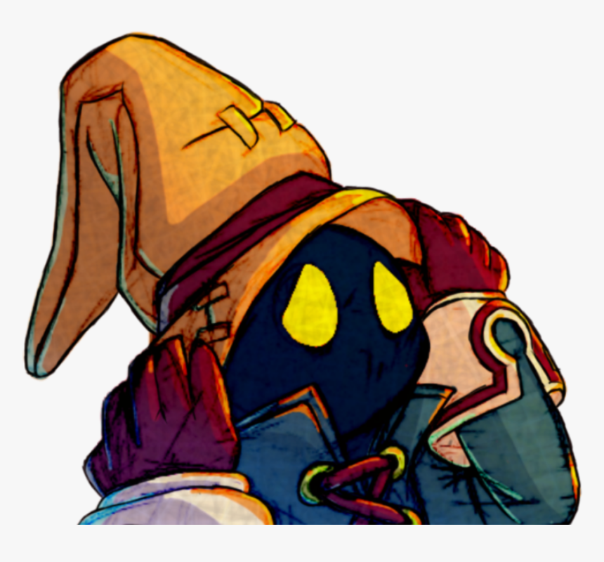 Vivi Final Fantasy Icon, HD Png Download , Transparent Png Image - PNGitem