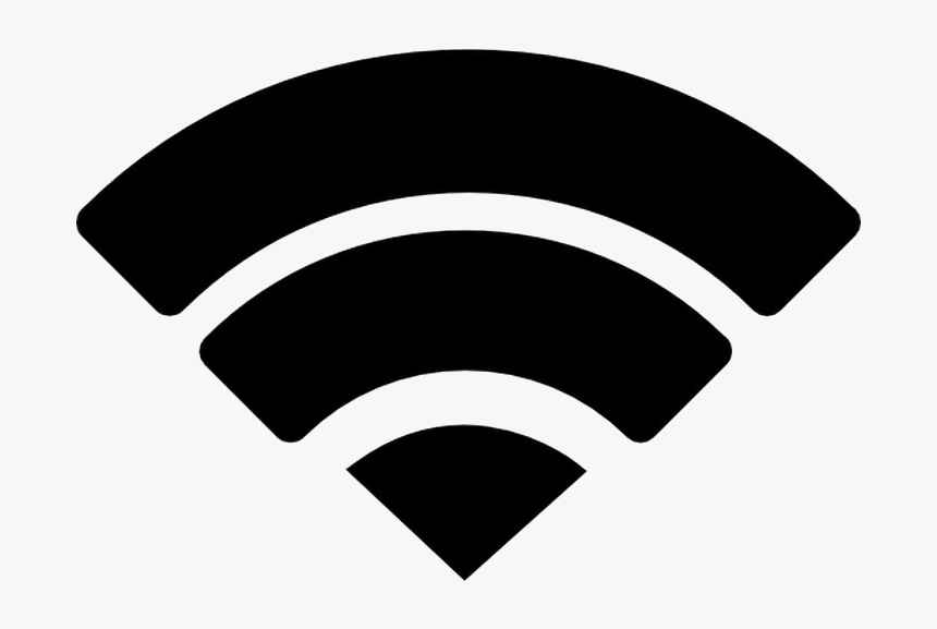 Black Wifi Logo Png Picture - Wifi Signal Svg, Transparent Png ...
