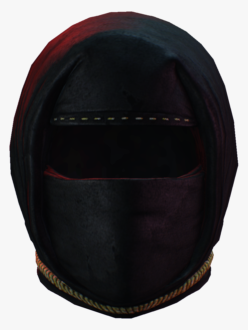 Ninja Mask No Background Clipart , Png Download - Leather, Transparent ...