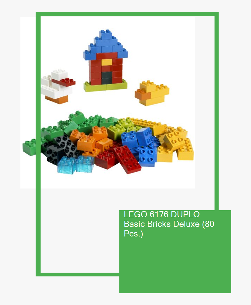 Lego Duplo, HD Png Download , Transparent Png Image - PNGitem