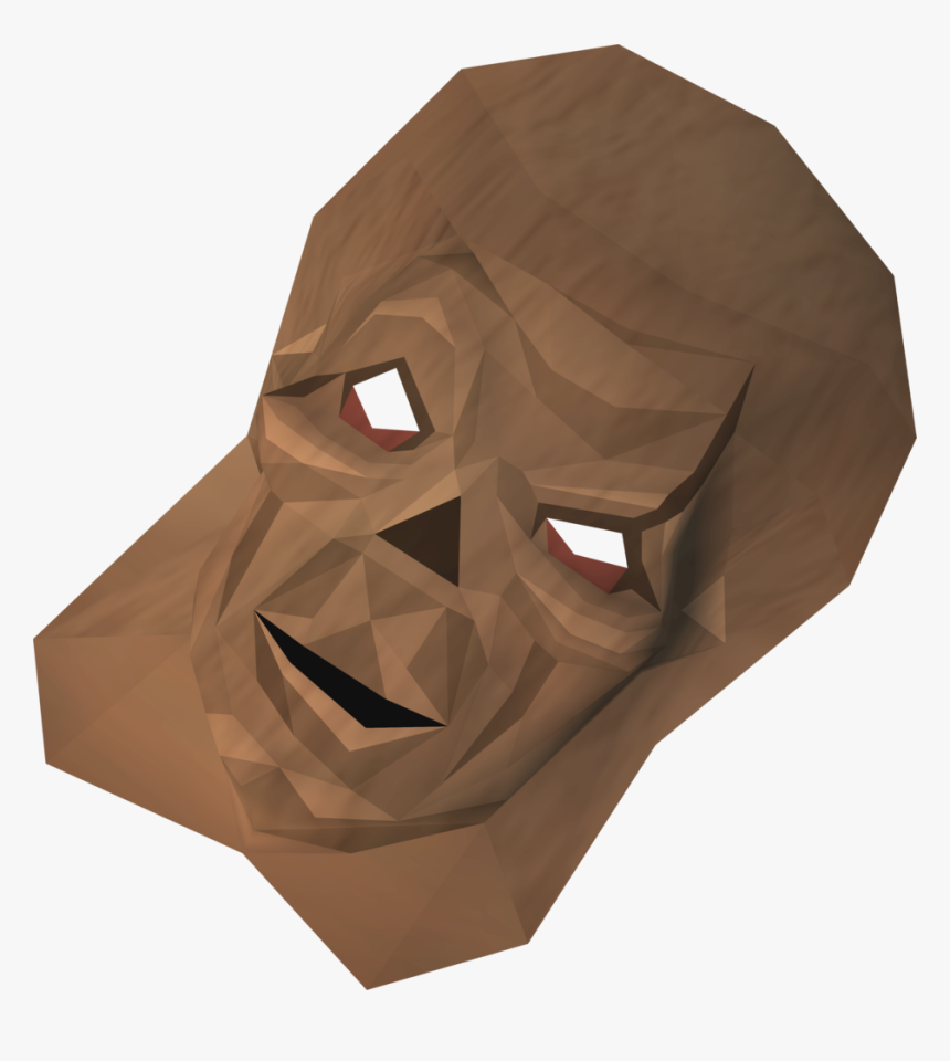 The Runescape Wiki - Mask, HD Png Download , Transparent Png Image ...