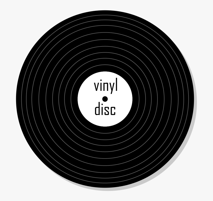 Vinyl Record Disc Png, Transparent Png , Transparent Png Image - PNGitem