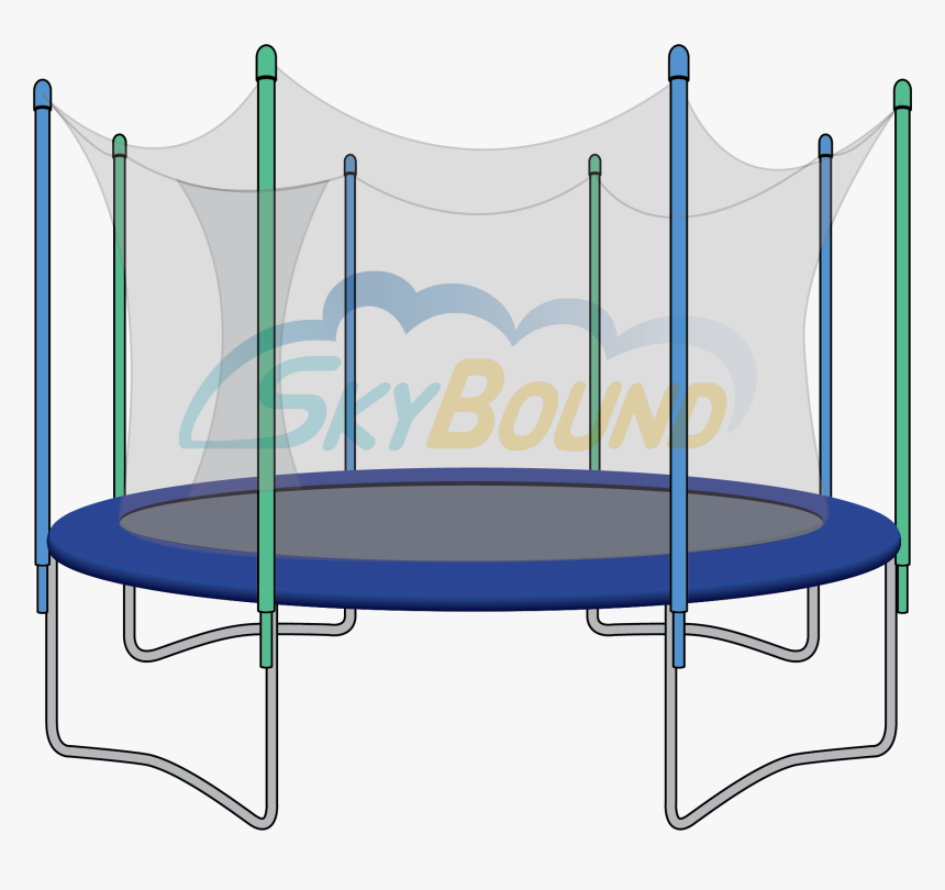 Trampoline Jump, HD Png Download , Transparent Png Image - PNGitem