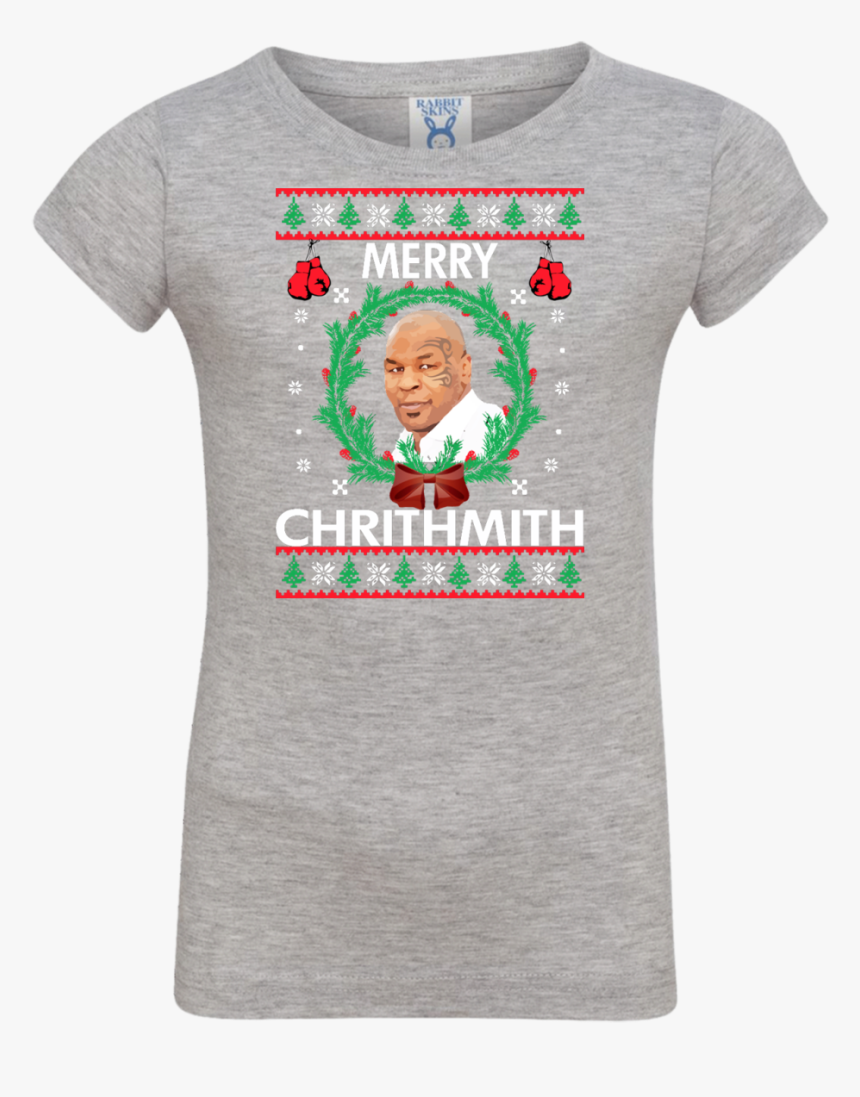 Mike Tyson Merry Chrithmith Christmas Toddler, Infant, - Christmas Day ...