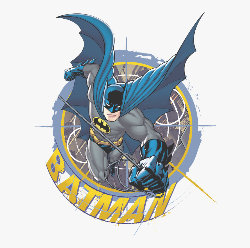 Batman Swing, HD Png Download , Transparent Png Image - PNGitem