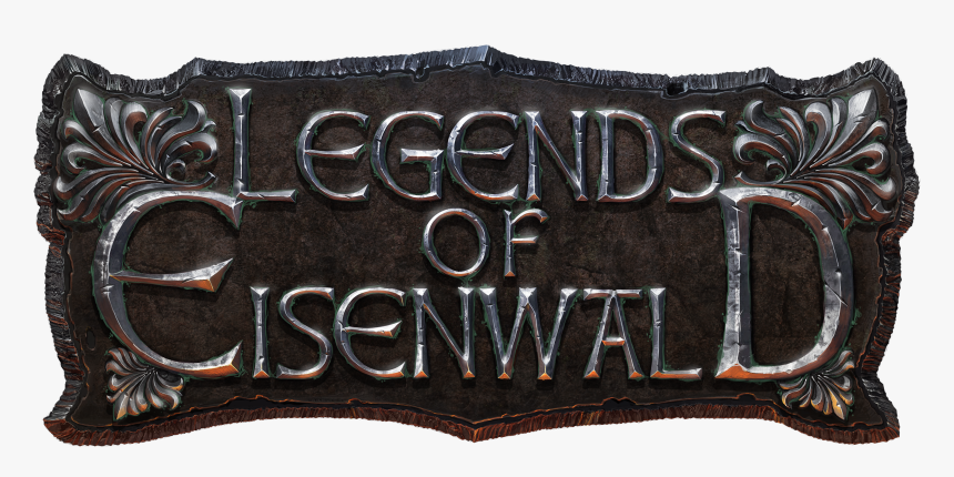 Legends Of Eisenwald Logo, HD Png Download , Transparent Png Image ...