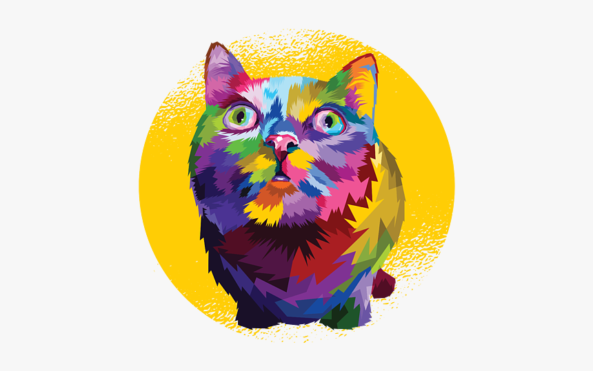 Cool Cat, HD Png Download , Transparent Png Image - PNGitem