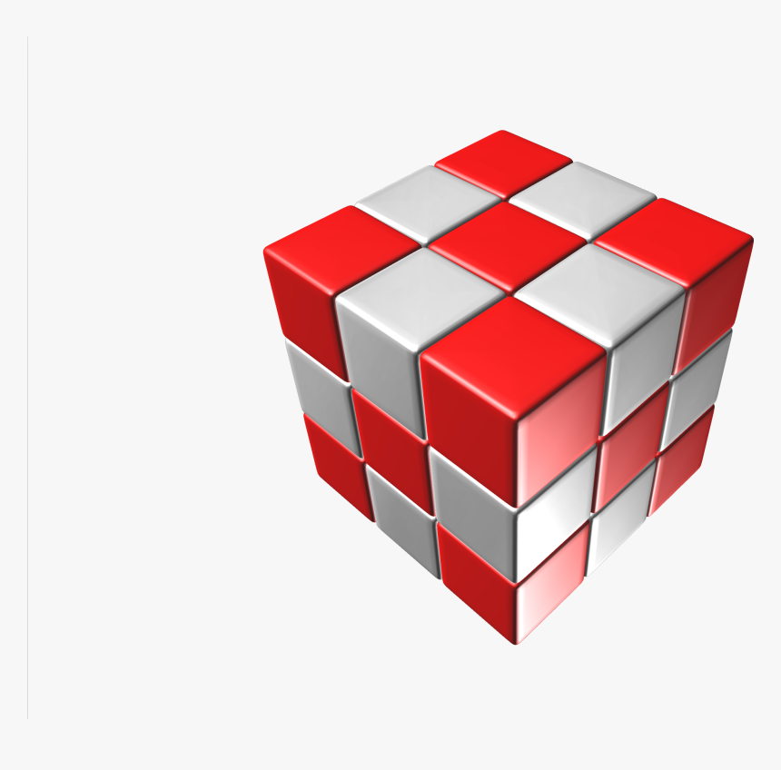 Cubes Square Bricks 3d - 3d Square Boxes Png, Transparent Png ...