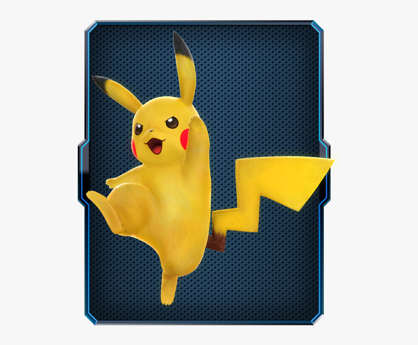 Pokemon Tournament Pikachu, HD Png Download , Transparent Png Image ...