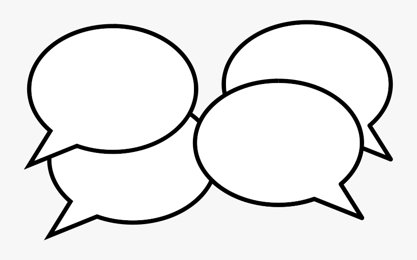 Chattering People, HD Png Download , Transparent Png Image - PNGitem