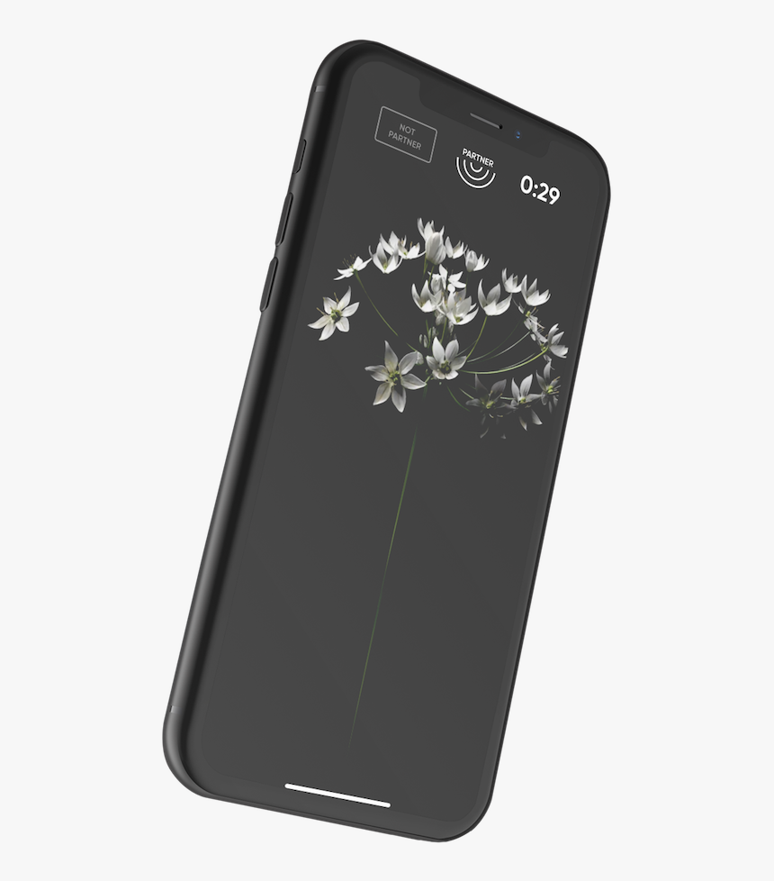 Render Mockup Of An Iphone Xr Floating Over A Surface - Smartphone, HD ...