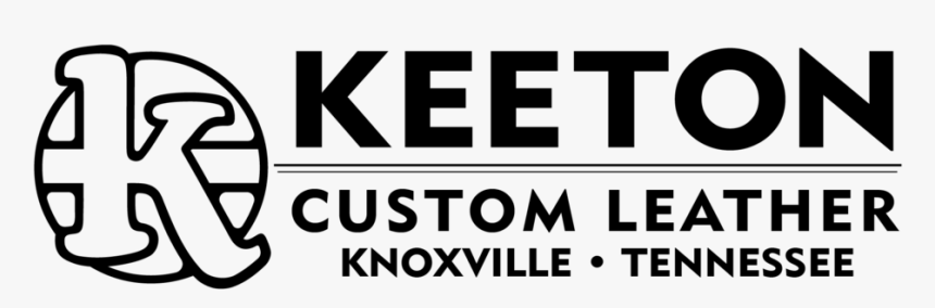 Keeton Custom Leather Logo, HD Png Download , Transparent Png Image ...
