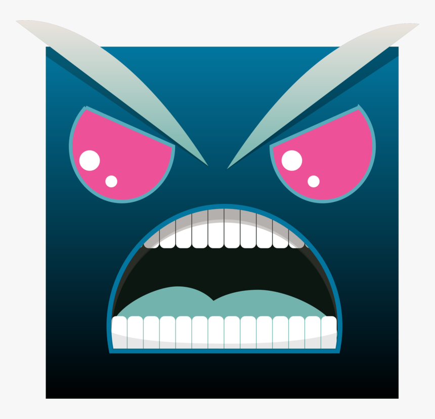 Pink,smile,face - Square Face Png, Transparent Png , Transparent Png ...