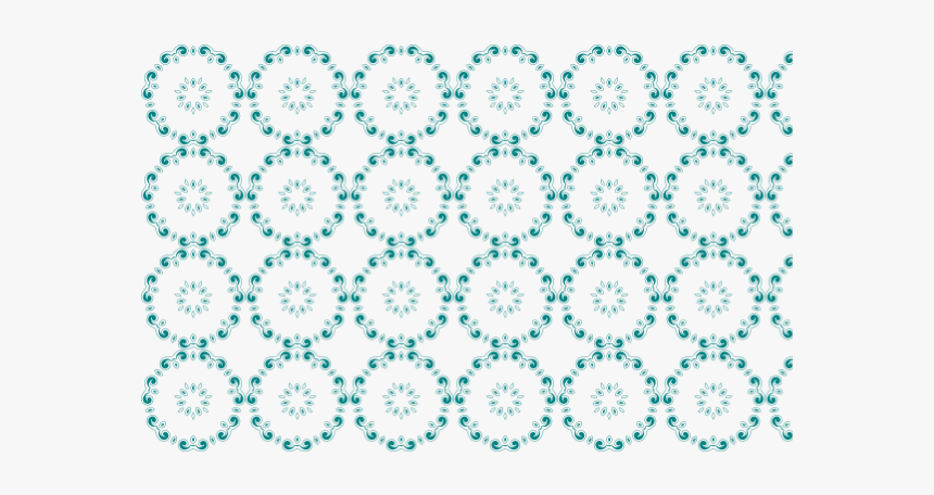 Blue Circle Vector Pattern - Circle, HD Png Download , Transparent Png ...