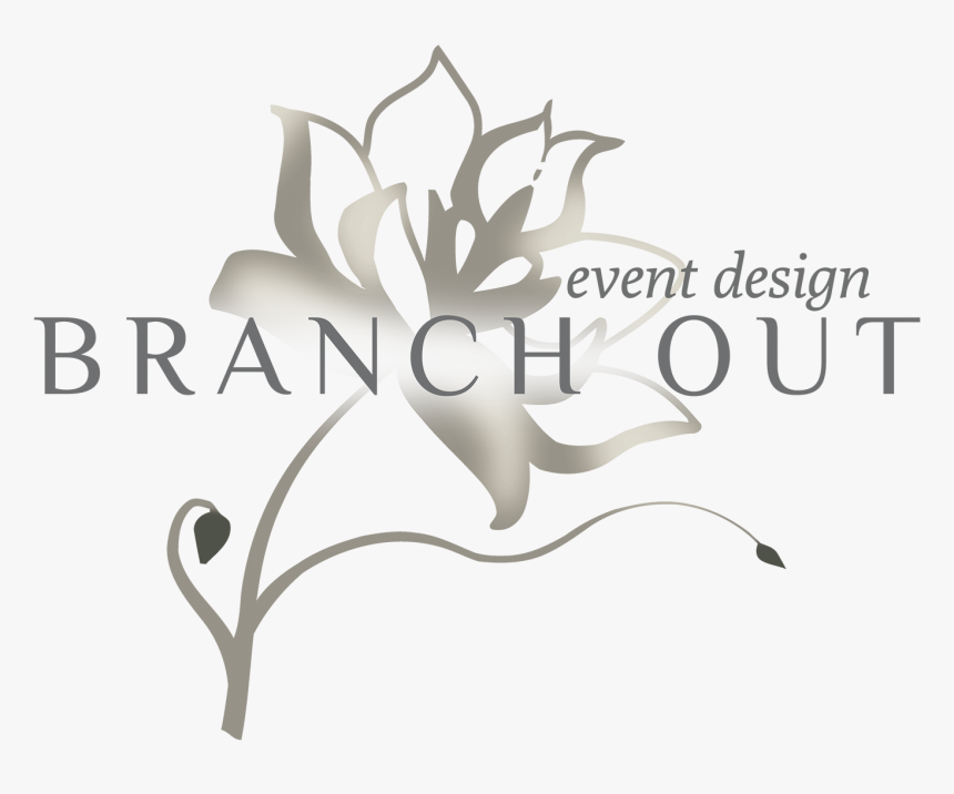 Branch Out Logo - Graphic Design, HD Png Download , Transparent Png ...
