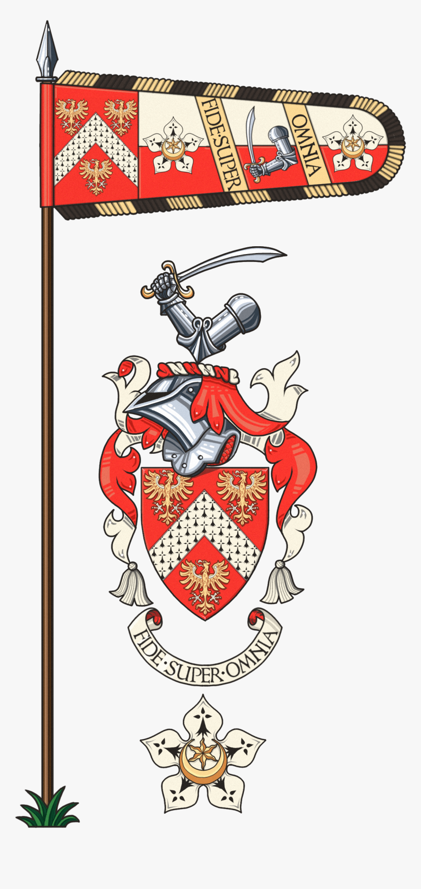 Coat Of Arms, Knights, Banners, Medieval, Crests, Banner, - Coat Of ...