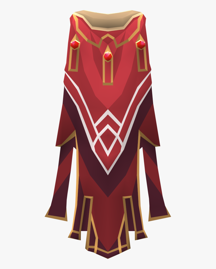 The Runescape Wiki - Runescape Comp Cape, HD Png Download , Transparent ...