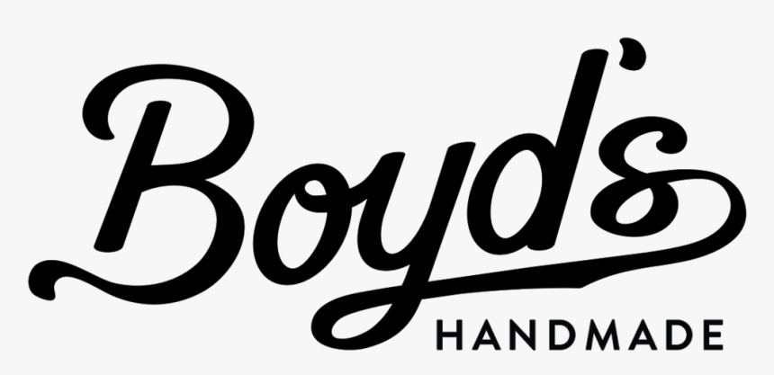 Boyds Logo - Calligraphy, HD Png Download , Transparent Png Image - PNGitem