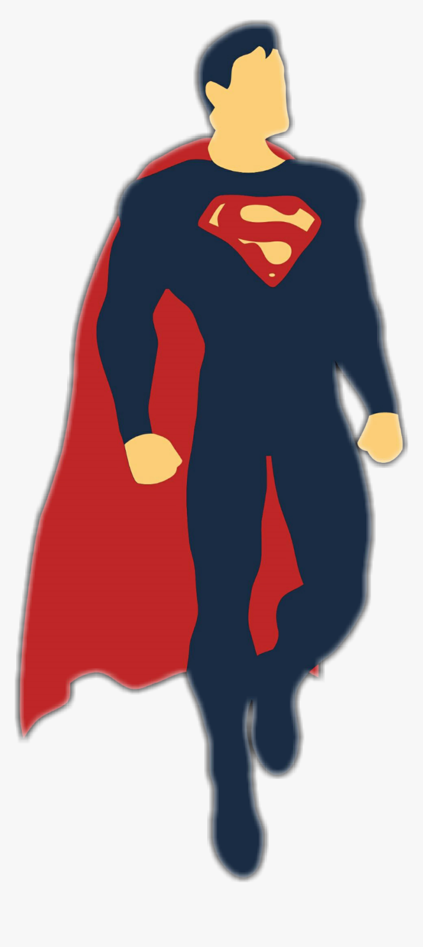 Superman Clipart , Png Download - Superman Sticker Png, Transparent Png ...