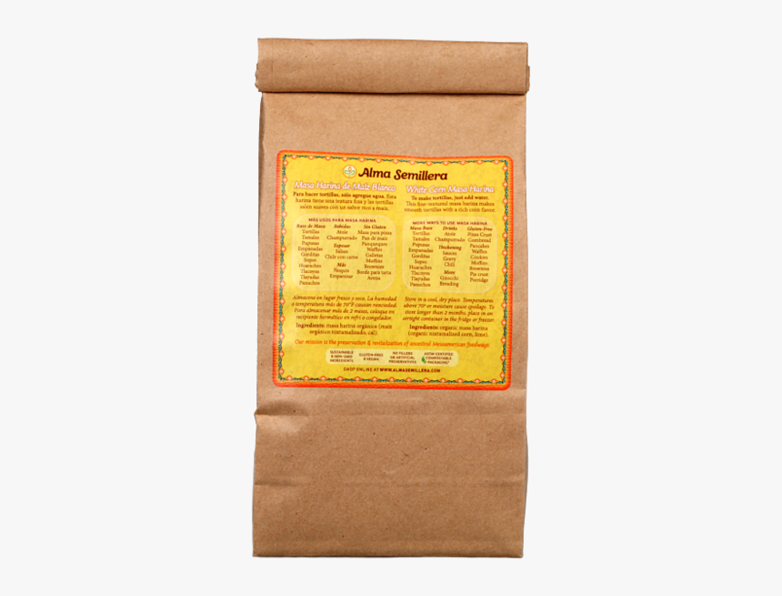 White Corn Masa - Wallet, HD Png Download , Transparent Png Image - PNGitem