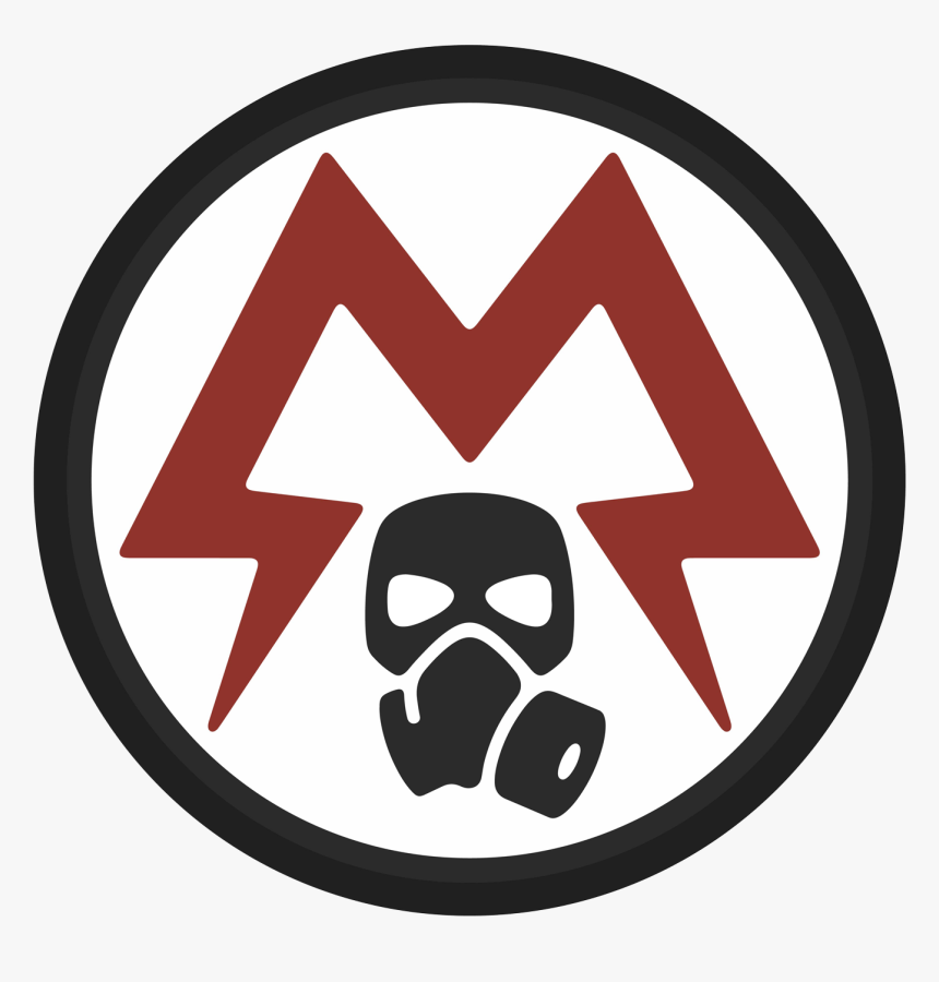 Metro Exodus Spartan Logo, HD Png Download , Transparent Png Image ...