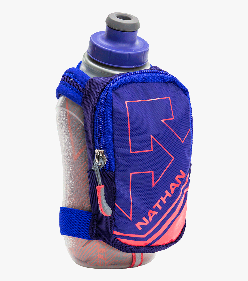 Speedshot Plus Insulated Flask Class - Nathan Running Water Bottle, HD ...
