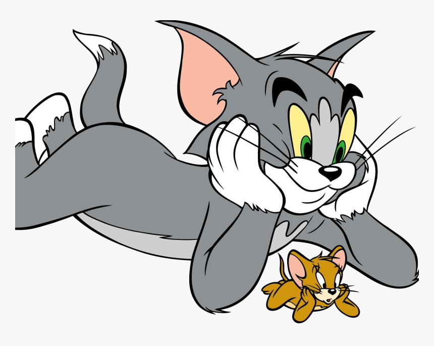 Tom And Jerry Png - Tom And Jerry Transparent Background, Png Download ...