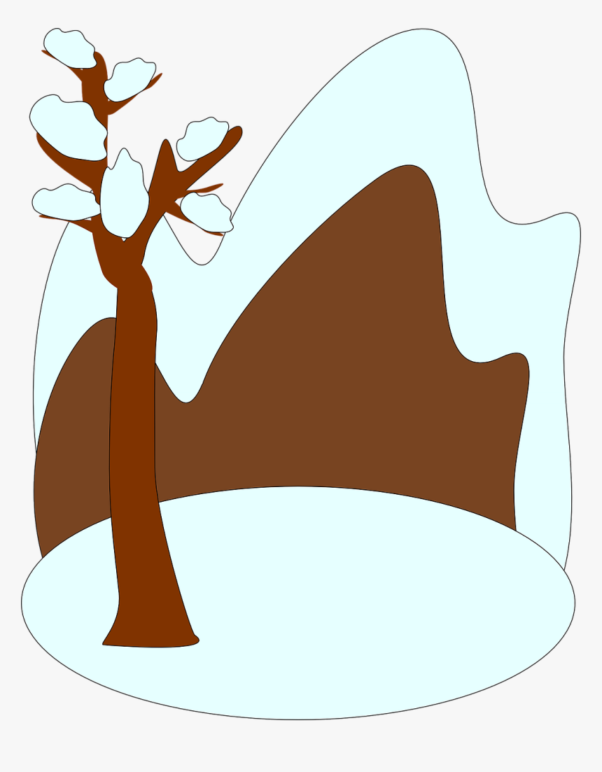 Winter Clip Art, HD Png Download , Transparent Png Image - PNGitem