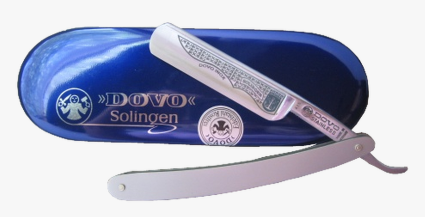 Dovo - Straight Razor - 5/8 Stainless - Dovo Solingen, HD Png Download ...