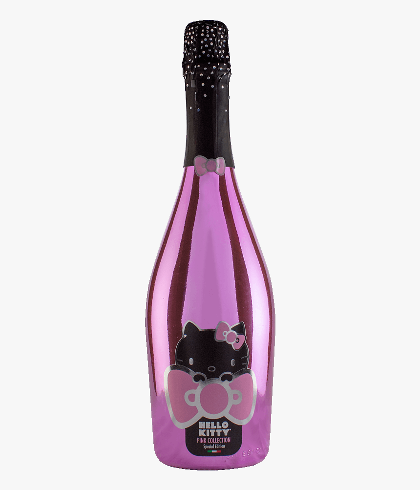 Hello Kitty Sparkling Rose, HD Png Download , Transparent Png Image ...