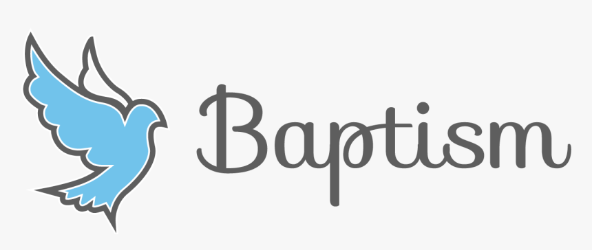 Baptism Text Png Clipart , Png Download - Baptism Png, Transparent Png ...