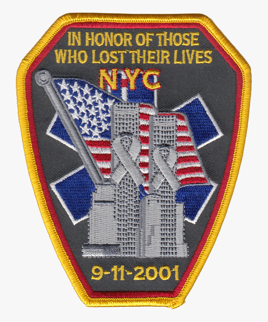 911 Nyfd, HD Png Download , Transparent Png Image - PNGitem