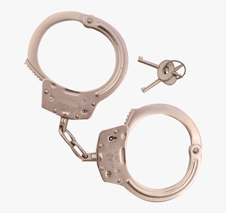 5ive Star Gear Gen 2 Steel Handcuffs - Circle, HD Png Download ...