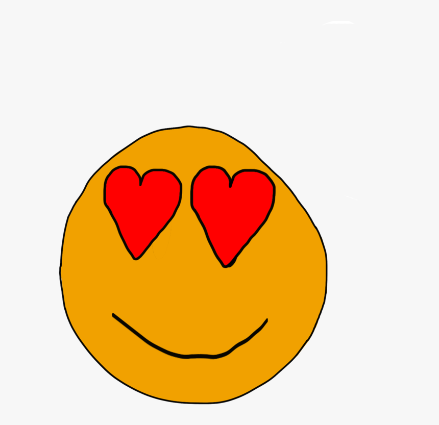 Heart - Smiley, HD Png Download , Transparent Png Image - PNGitem