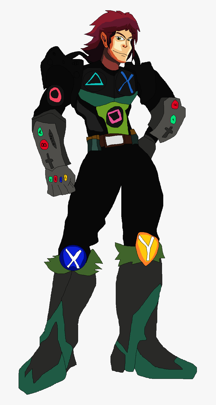 Vortex Cast Wiki - Illustration, HD Png Download , Transparent Png ...