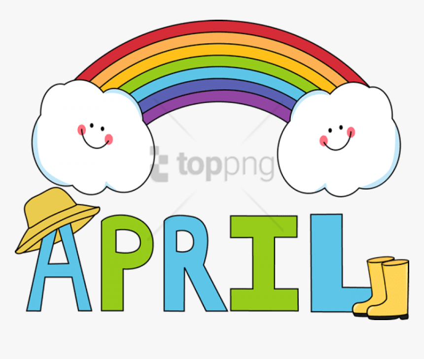 Free Png April Png Image With Transparent Background - April Clipart ...