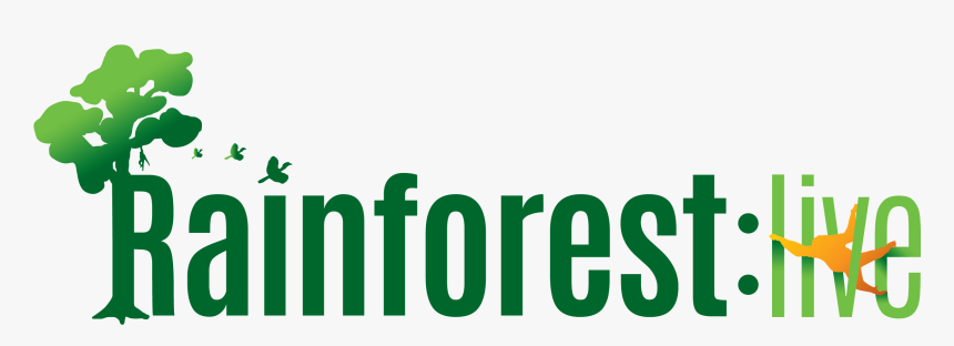 Rainforest Logo, HD Png Download , Transparent Png Image - PNGitem